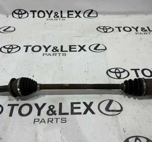 Привод задний Lexus Rx4 RX200T RX300 RX350 RX450H