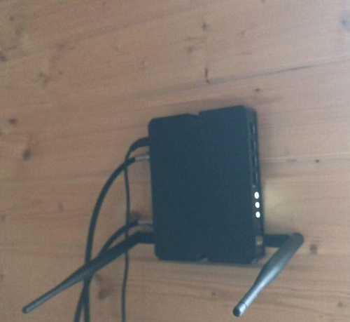 Wi-Fi роутер 4G Kroks Rt-cse DS m4