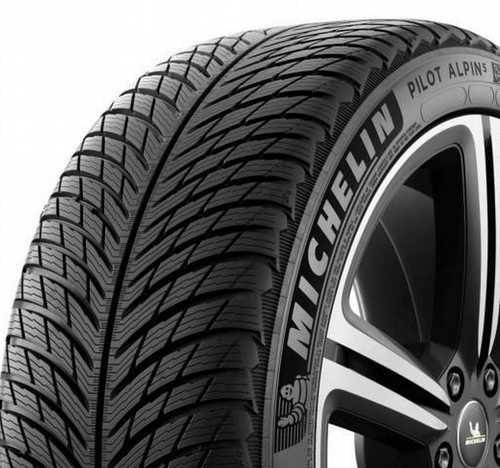 Michelin Pilot Alpin 5 285/35 R21 108V