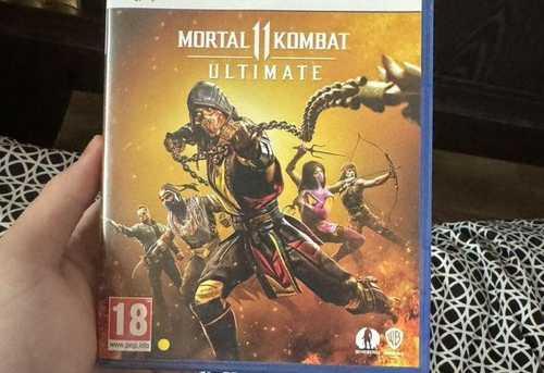 Mortal Kombat 11 ps5