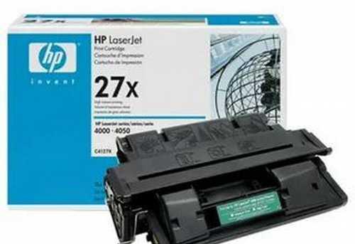 Картридж лазерный HP C4127X