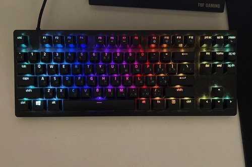 Игровая клавиатура Razer Huntsman TE