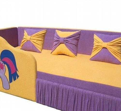 Кровать для детской Рио. Диван-кровать