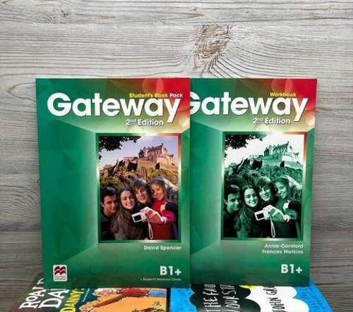 Gateway b1+ 2nd SB WB
