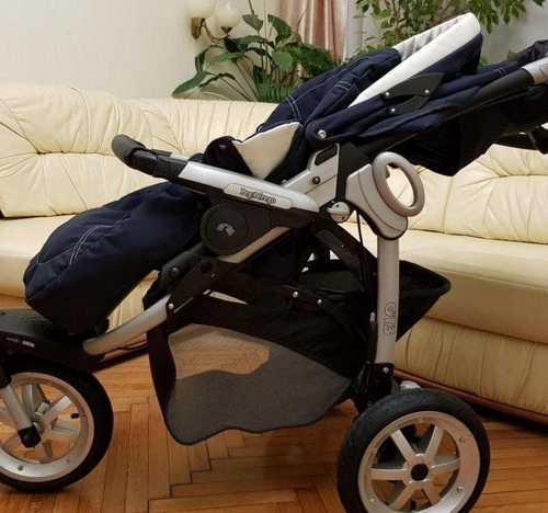 Коляска Peg perego gt3 sport cross