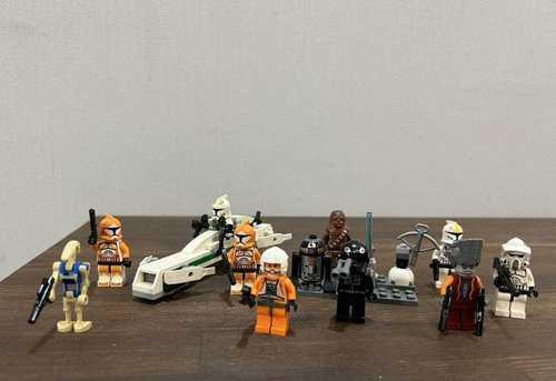 Lego Star Wars оригинал
