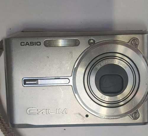 Компактный фотоаппарат Casio EX-S600
