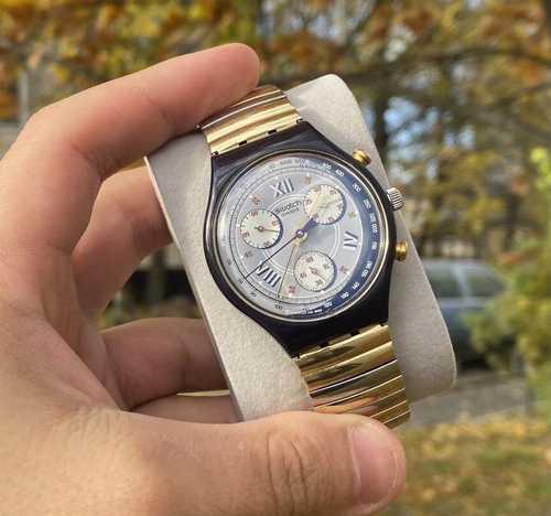 Часы Swatch винтаж 1993г