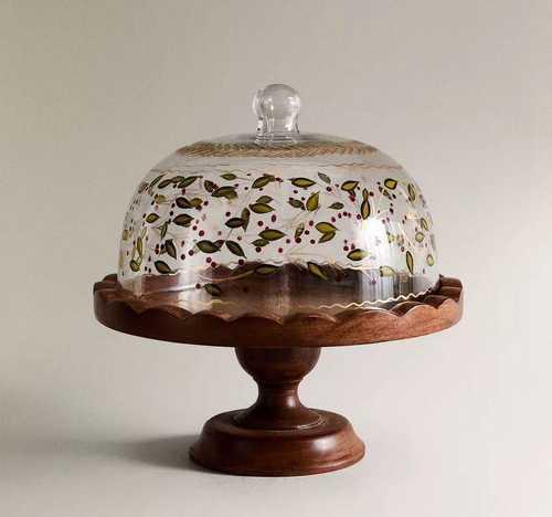 Подставка для торта Zara home