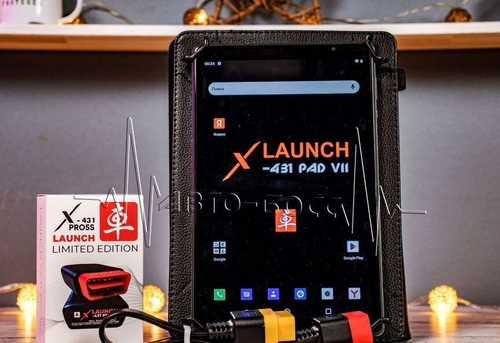 Launch X431 PRO 8.0 ultra edition