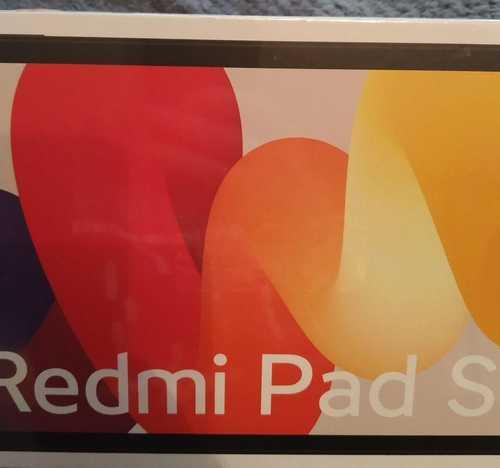 Xiaomi Redmi Pad SE 8 256 новый, EAC