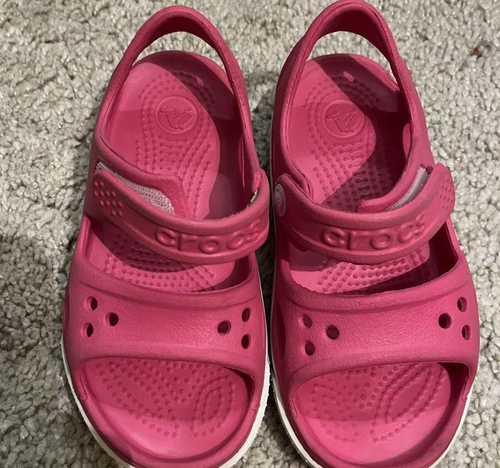 Сандалии Crocs c8