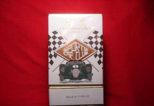 Penhaligon's Sports Car Club 100ml Новый Оригинал