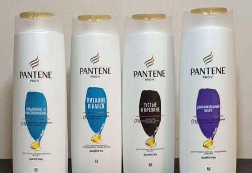 Шампунь Pantene, Old Spise, Syoss, Gliss Kur