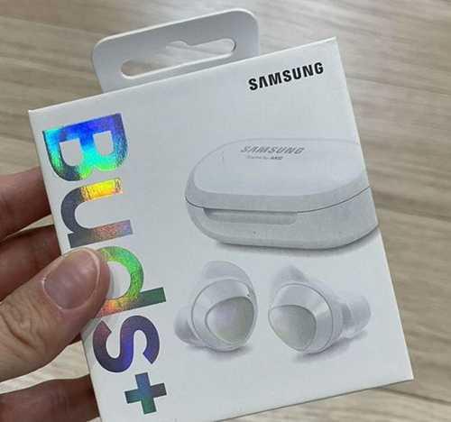 Наушники samsung galaxy buds