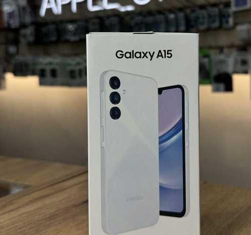 Samsung Galaxy A15, 4/128 ГБ