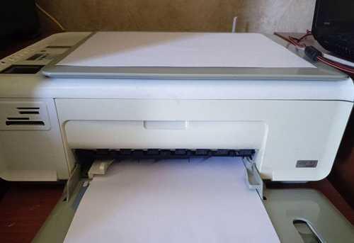 Принтер-сканер HP