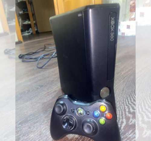 Xbox 360 прошитый