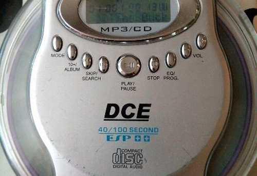 Ностальгический MP3 / CD Player