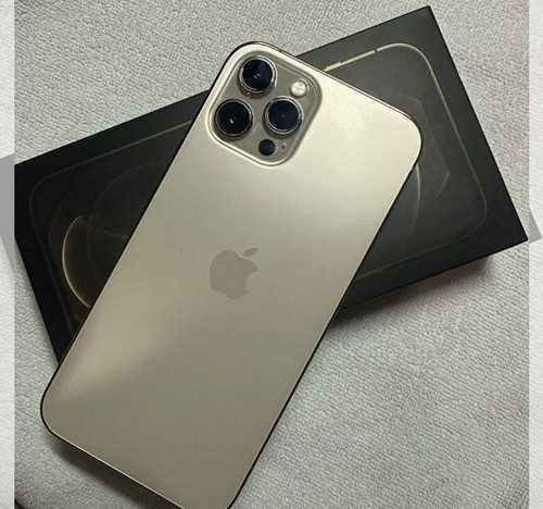 iPhone 12 Pro Max, 256 ГБ