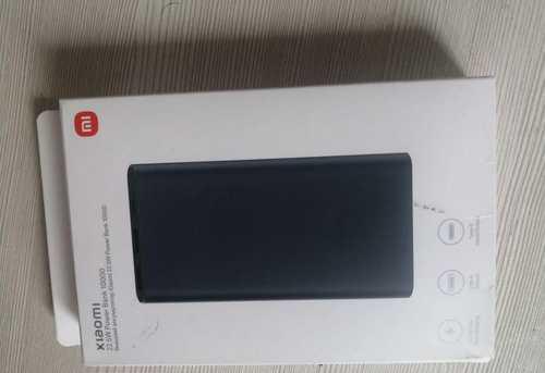 Повербанк xiaomi 10000