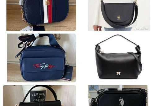 Сумки Tommy Hilfiger, US Polo оригинал