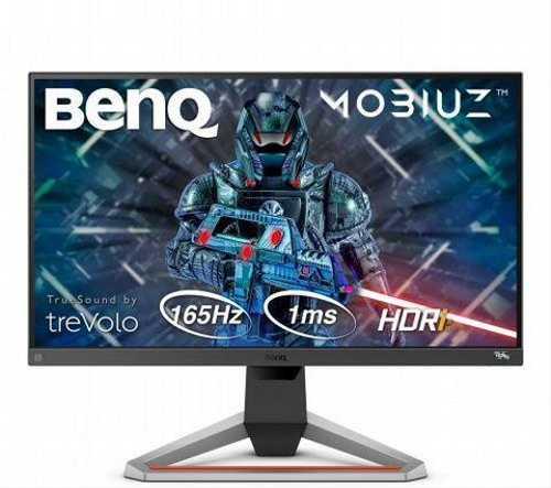 Монитор benq 24,5 EX2510S