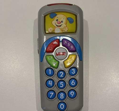 Развивающая игрушка fisher price