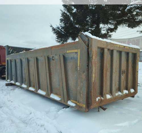 CA3310P66K24T4E5 Кузов самосвальный Faw J6