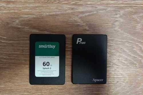 Ssd apacer - smartbuy (60gb)