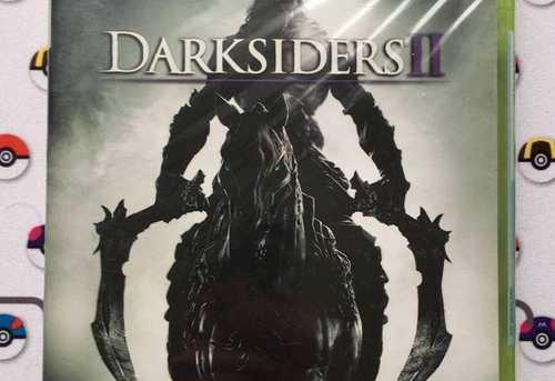 Darksiders 2 Xbox 360 Новая Factory Sealed New