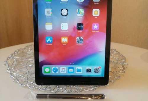 iPad AIR со стилусом