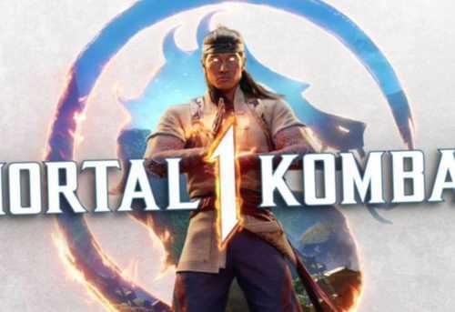 Mortal Kombat 1 для Вашей PS5 f-2838