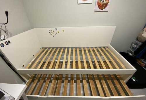 Кровать выдвижная IKEA