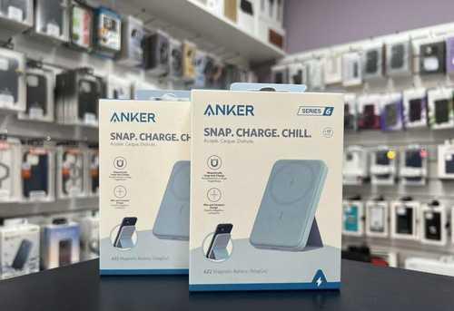 Anker Power Core Mag-Go 5K A1611 Blue