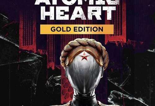 Atomic Heart Gold Edition PS4 & PS5