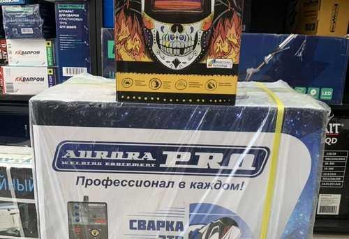 Полуавтомат Аврора Оверман 180 +Маска Аврора