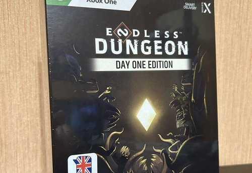 Endless Dungeon Day One Edition (xbox) Новая