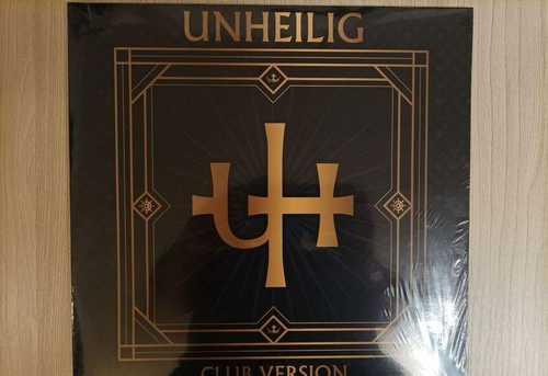 Unheilig - Club Version 33 1/3 2021 sealed Europe