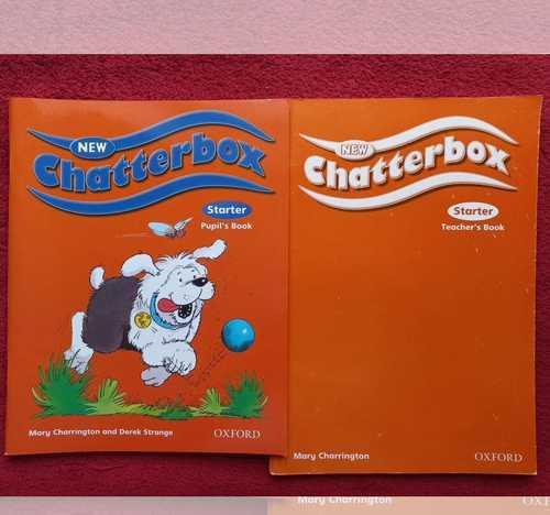 Chatterbox Starter New   Teacher's Book