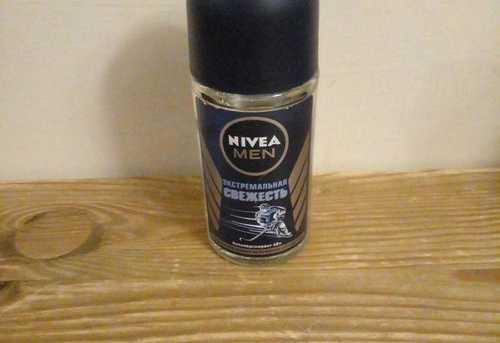 Дезодорант мужской nivea