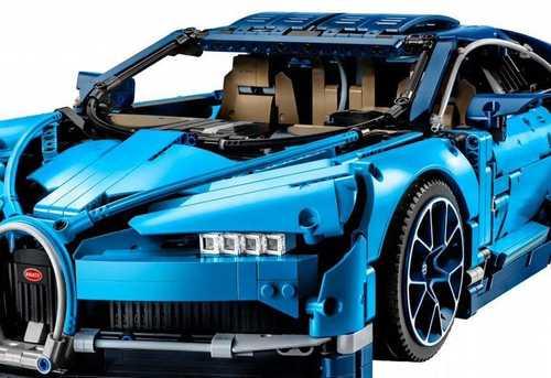 Конструктор Супер Спорткар Technic Bugatti Chiron
