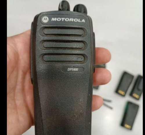 Рация motorola dp 1400