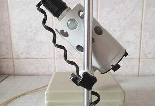 Лампа подсветка для микроскопа
