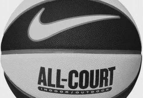 Баскетбольный мяч 7 Nike Everyday All Court 8P, чё