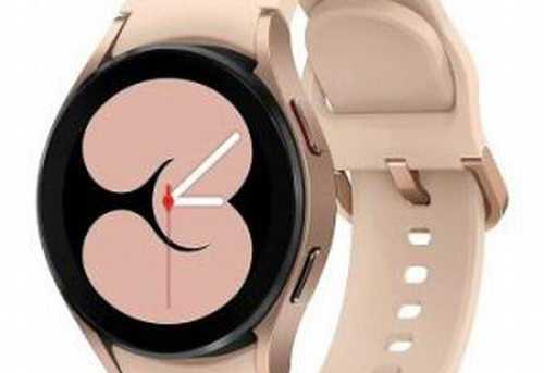 Умные часы Samsung Galaxy Watch 4, 40мм, розовое з