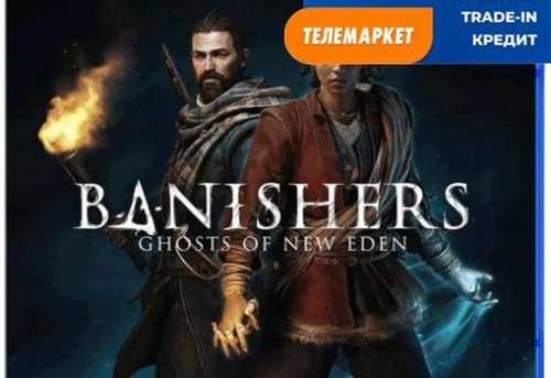 Игра для PS5 Banishers: Ghosts of New Eden (Русски