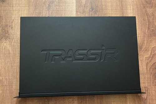 Регистратор Trassir mininvr AF16 + HDD