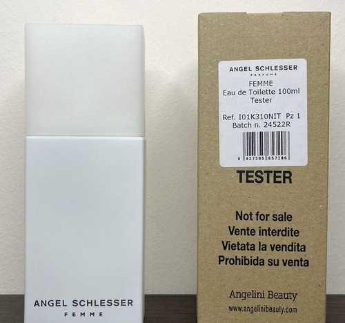 Angel Schlesser Femme (Оригинал)