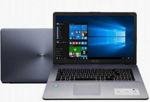 15.6" ASUS VivoBook X542U, 500 ГБ, Core i5-8250U, RAM 8 ГБ, GeForce MX130 2 ГБ